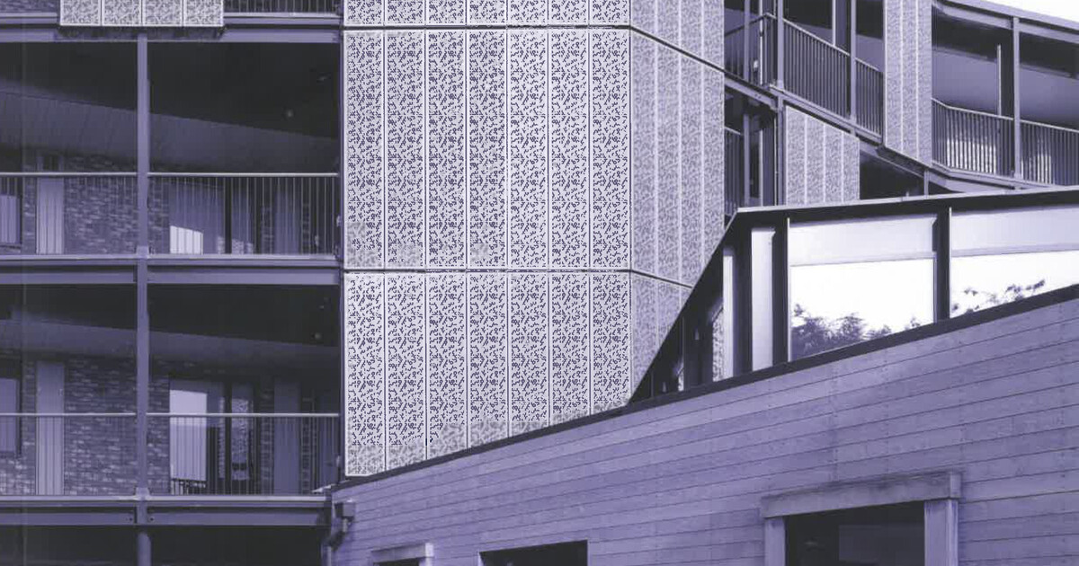 Studentenwohnheim TUM Campus in The Deck Access Housing Design Guide ...