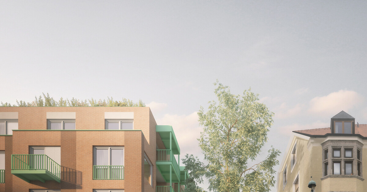 Hospiz "Haus des Lebens" - Fink + Jocher