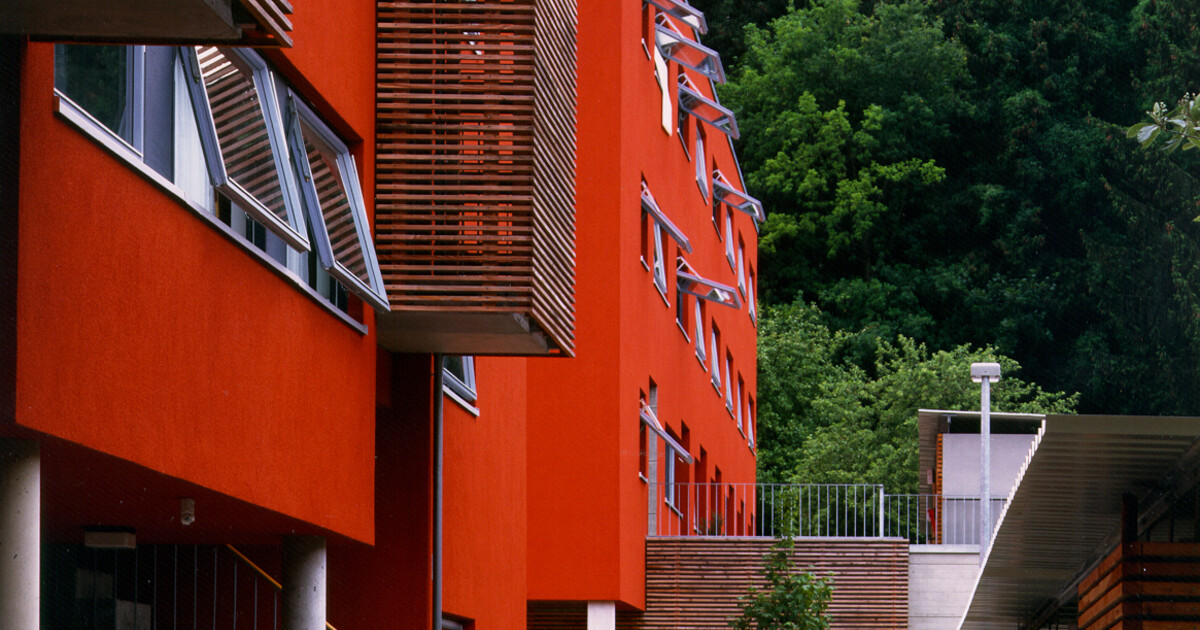 Rotes Quartier - Fink + Jocher