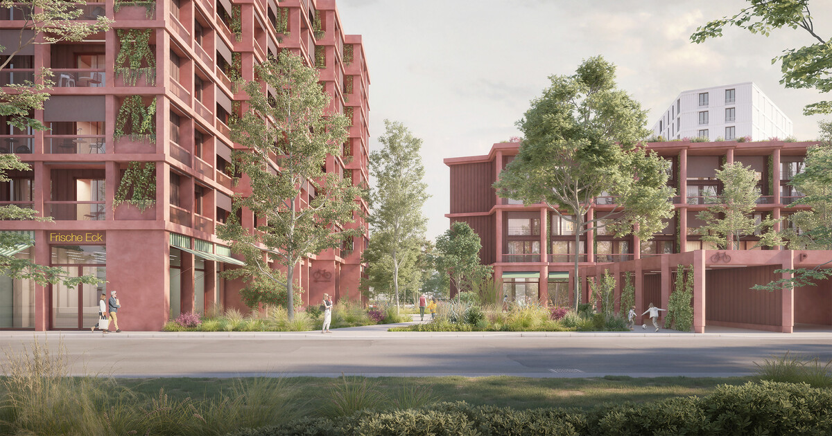 Seidl Eck - Fink + Jocher