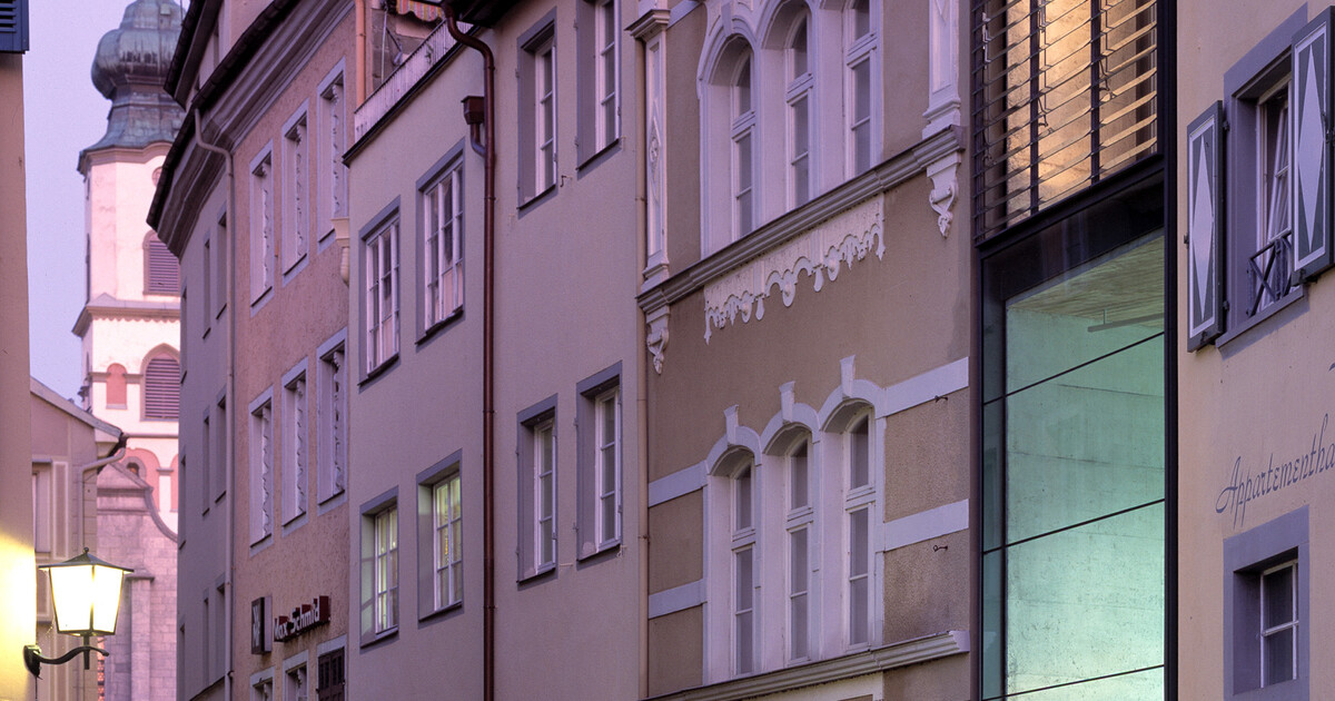 Stadtfuge - Fink + Jocher