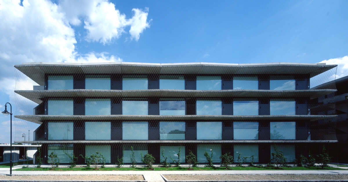 Studentenwohnheim TUM Campus - Fink + Jocher