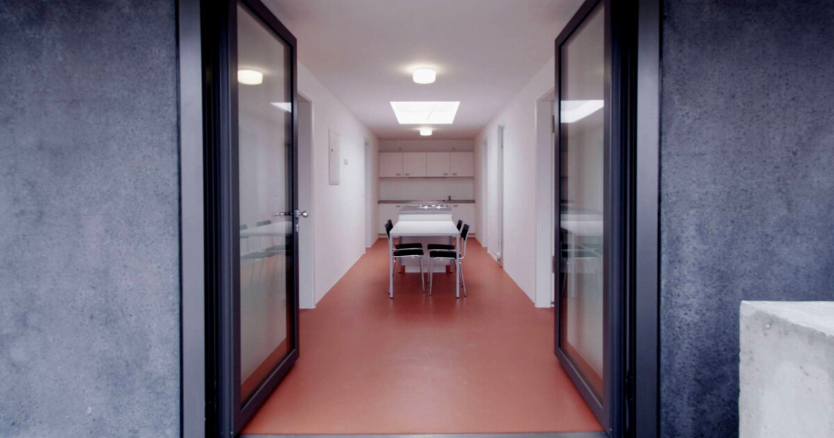 Studentenwohnheim TUM Campus - Fink + Jocher